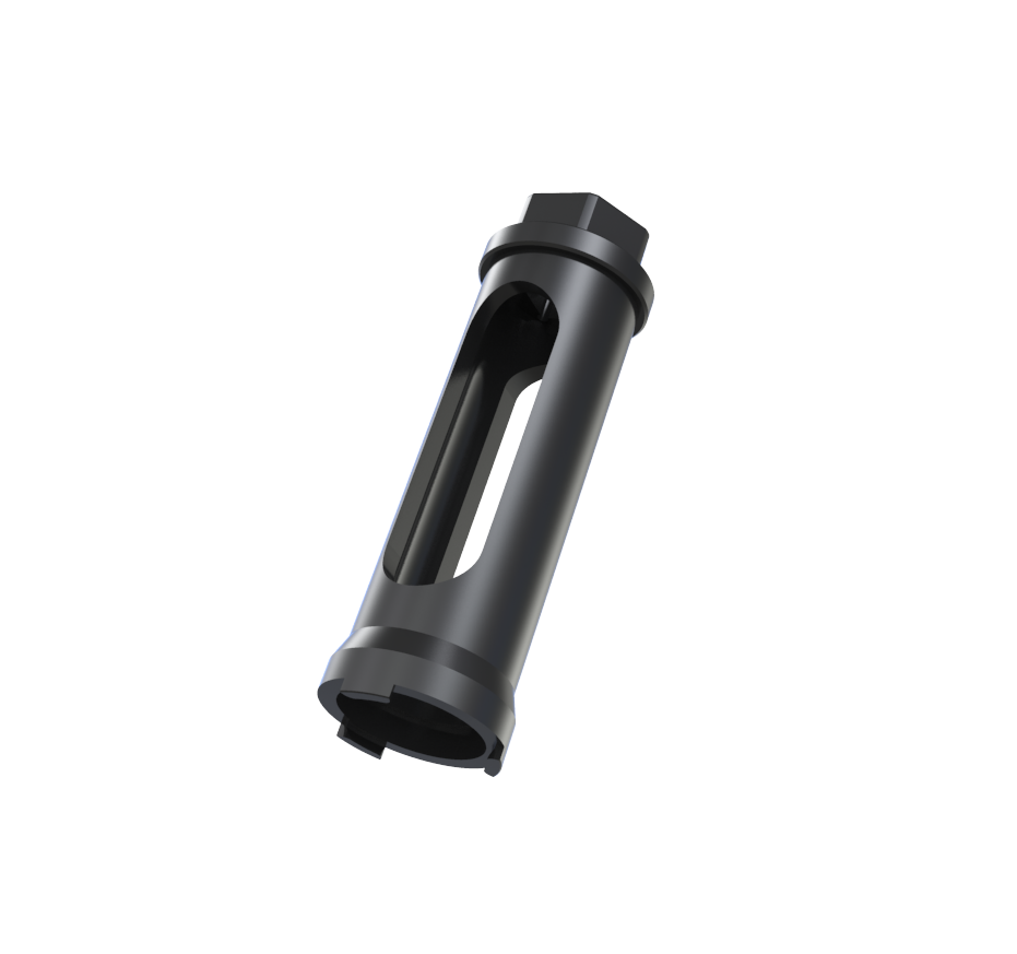 ZETA torque nut - T-Tool